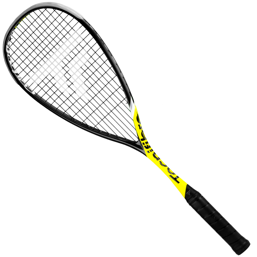 Tecnifibre Carboflex Heritage 2 SMU Squash Racket (2023) | Stringers' World