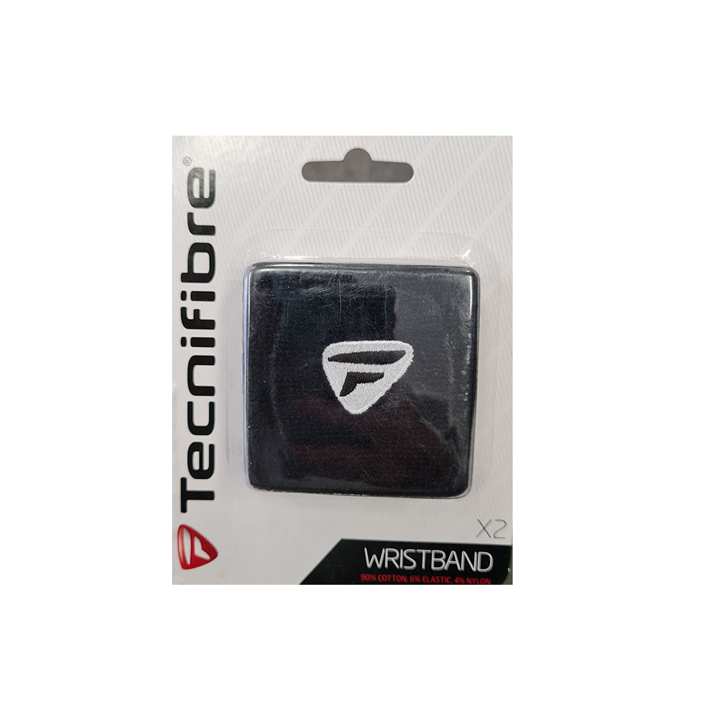 Tecnifibre Logo Wristband | Stringers' World