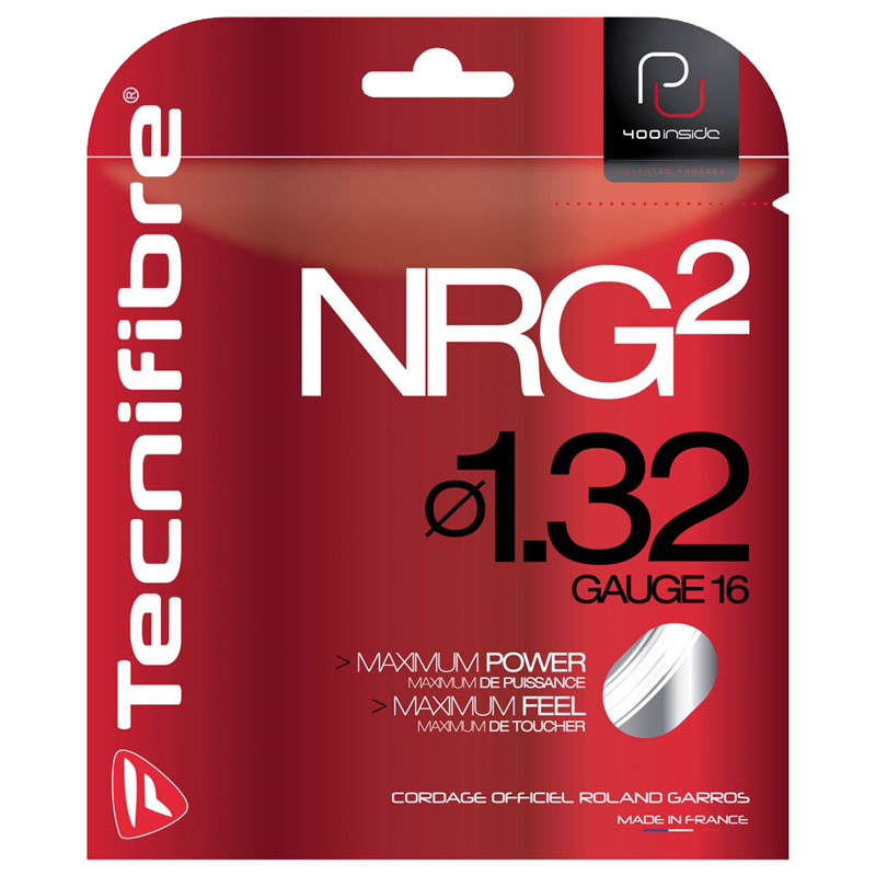 Tecnifibre NRG2 (Natural) 12m Packet | Stringers' World - The UK's ...