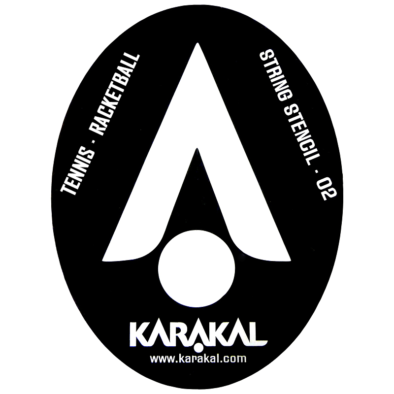 Tennis Racket Stencils | Stringers' World