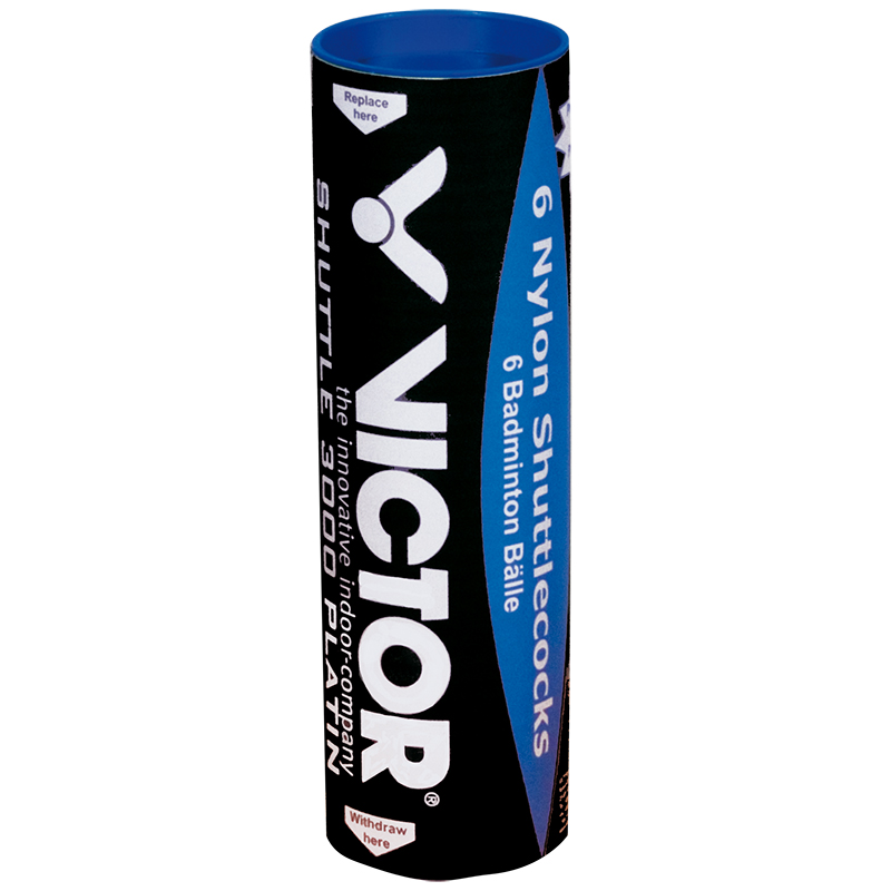 Victor Nylon 3000 Shuttlecock | Stringers' World - The UK's Leading ...