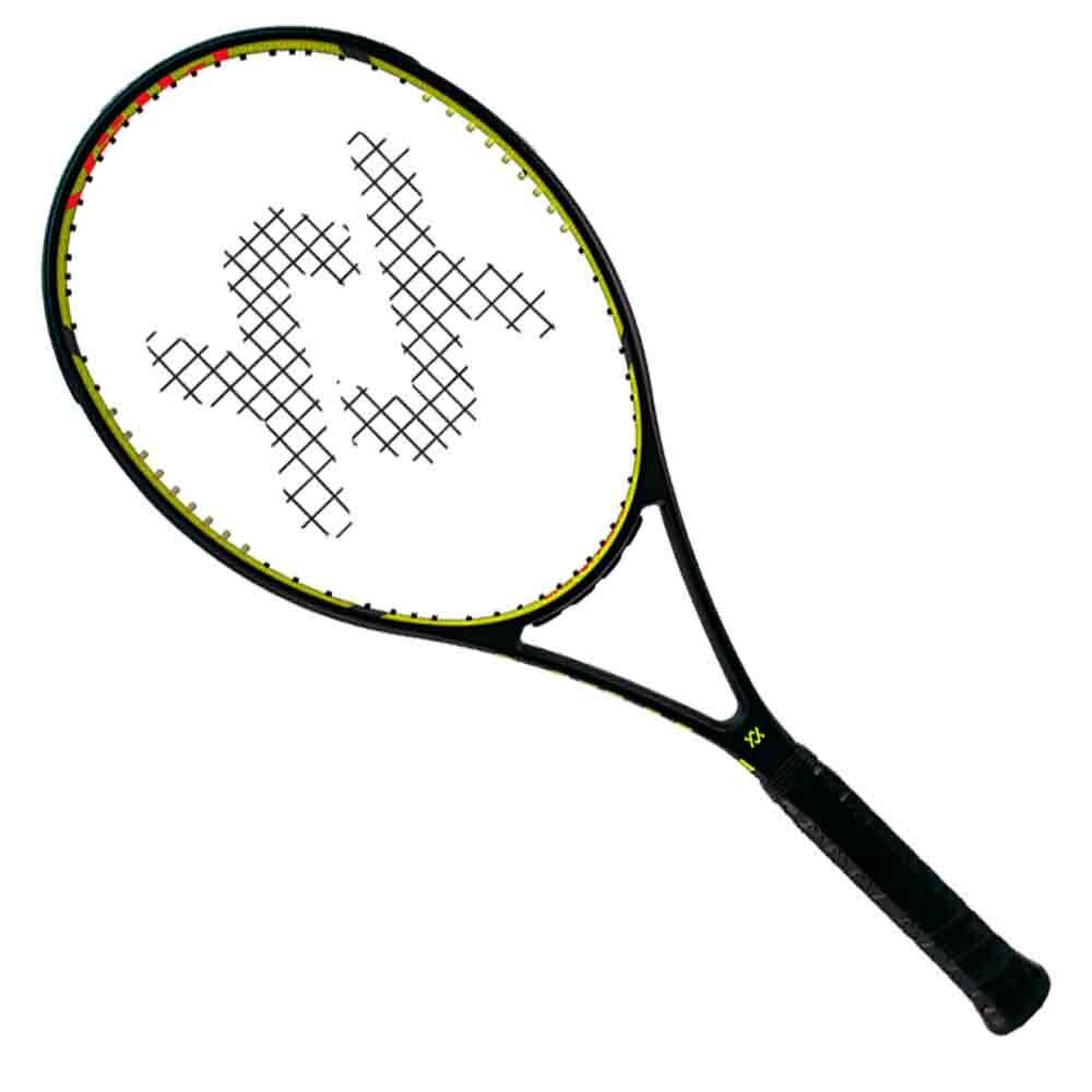 Volkl V-Cell 10 320g Tennis Racket (STRUNG) (2022) | Stringers' World ...