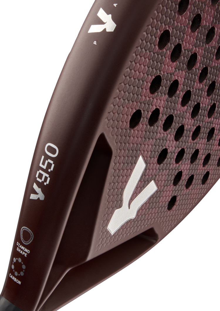 Volt 950 Padel Racket (2023) | Stringers' World