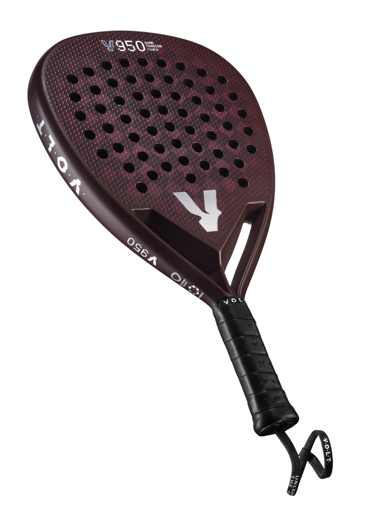 Volt 950 Padel Racket (2023) | Stringers' World