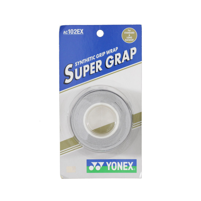 Yonex Super Grap Overgrip 3 Pack | Stringers' World