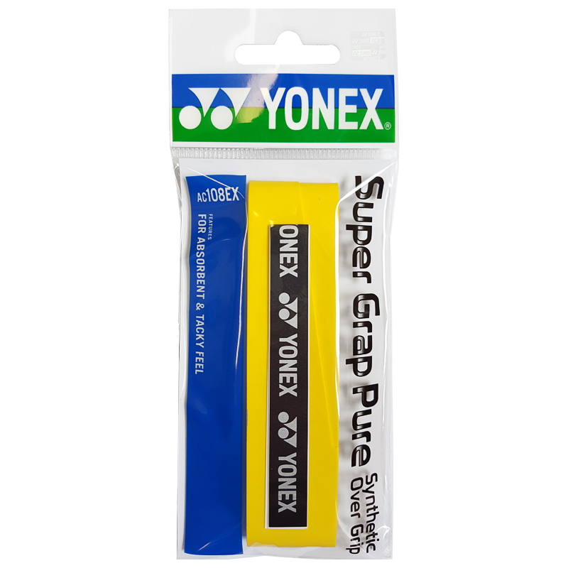 Yonex Super Grap Pure Overgrip | Stringers' World