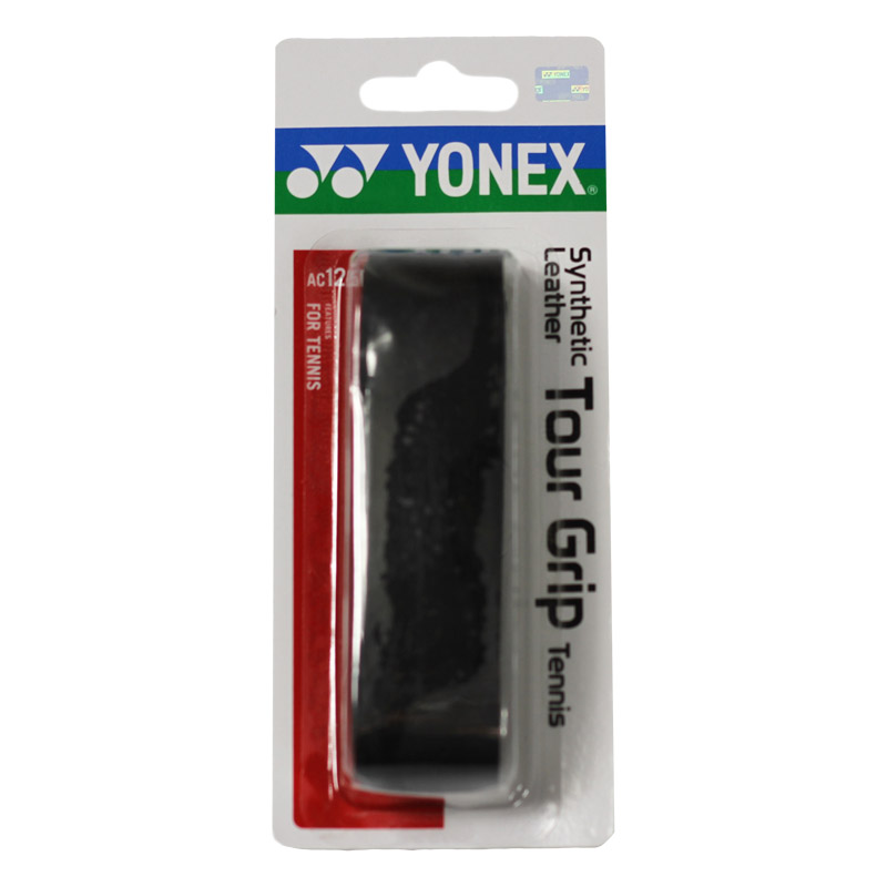 Yonex Synthetic Leather Tour Grip | Stringers' World - The UK's Leading Racket Sports Specialist