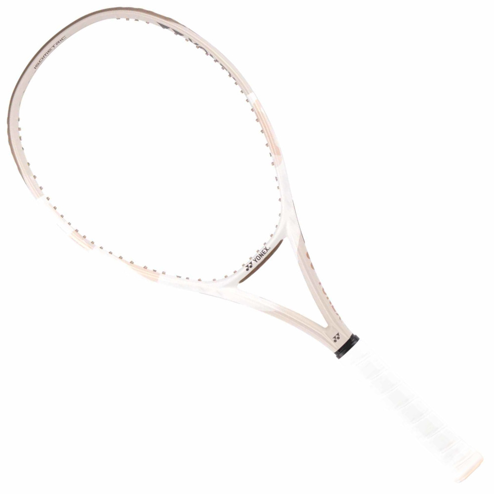Yonex Vcore 100 Tennis Racket (Frame Only) Sand Beige (2024 ...