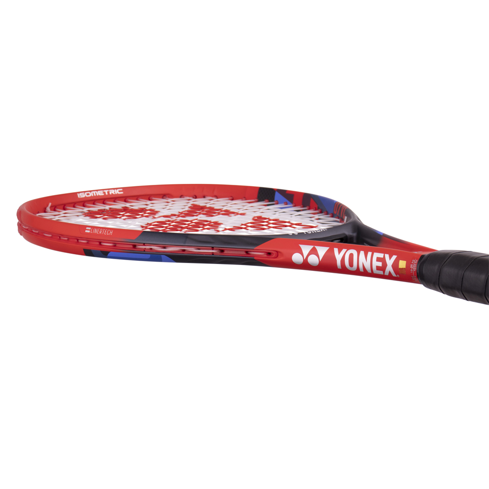 Yonex Vcore Feel Tennis Racket (STRUNG) (2023) | Stringers' World