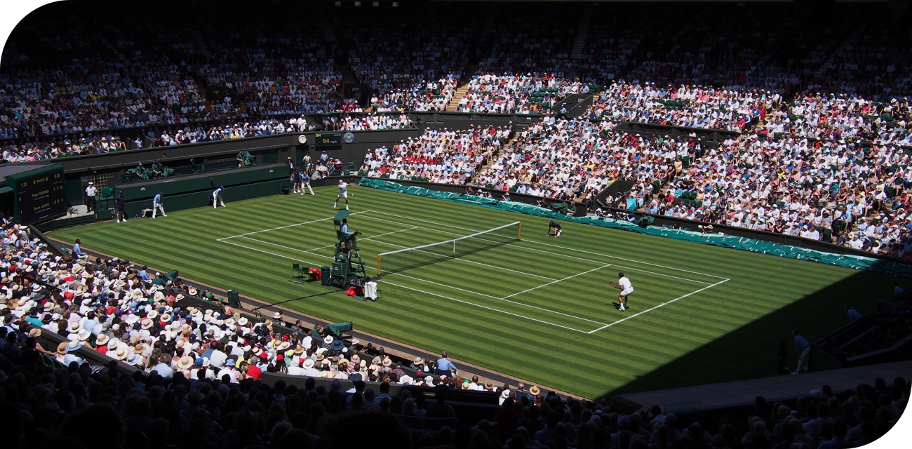 About Us | Stringers' World - UK's Leading Racket Sports Store