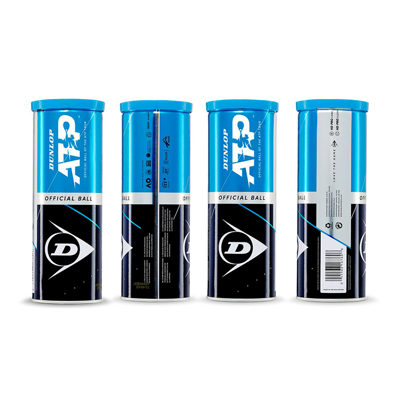 Dunlop ATP Tour Tennis Ball Dozen | Stringers' World