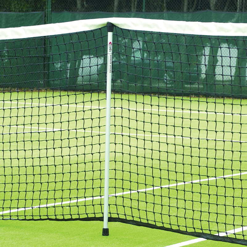 Gamma Aluminium Singles Sticks (Pair) | Stringers' World