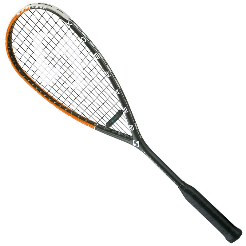 Gearbox GBX 145 (Neon Orange) Squash Racket (2019) | Stringers' World