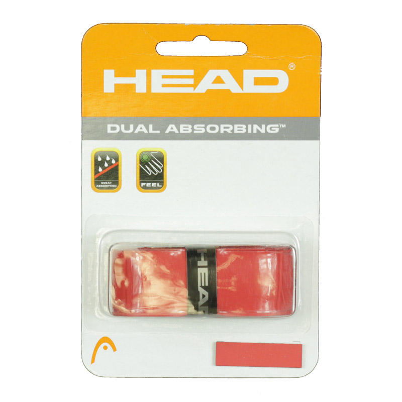 Head Dual Absorbing Replacement Grip | Stringers' World