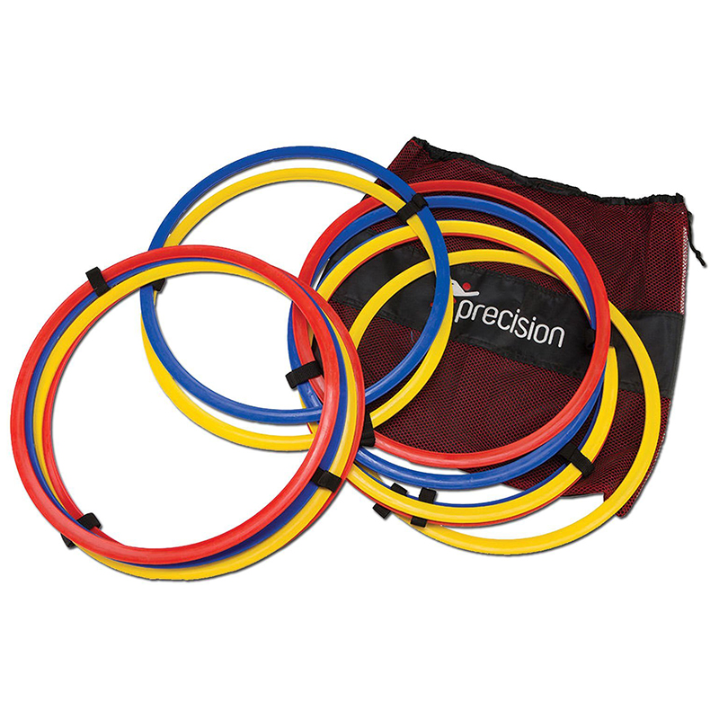 Precision Speed Agility Hoop Ladder | Stringers' World