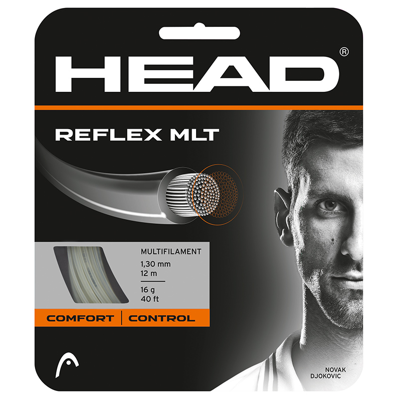 Head Reflex MLT (Natural) 12m Packet | Stringers' World