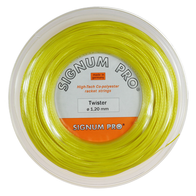 Signum Pro Twister 200m reel | Stringers' World