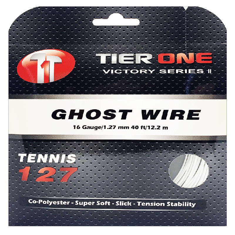 TRU PRO Ghost Wire String 12.2m Packet | Stringers' World