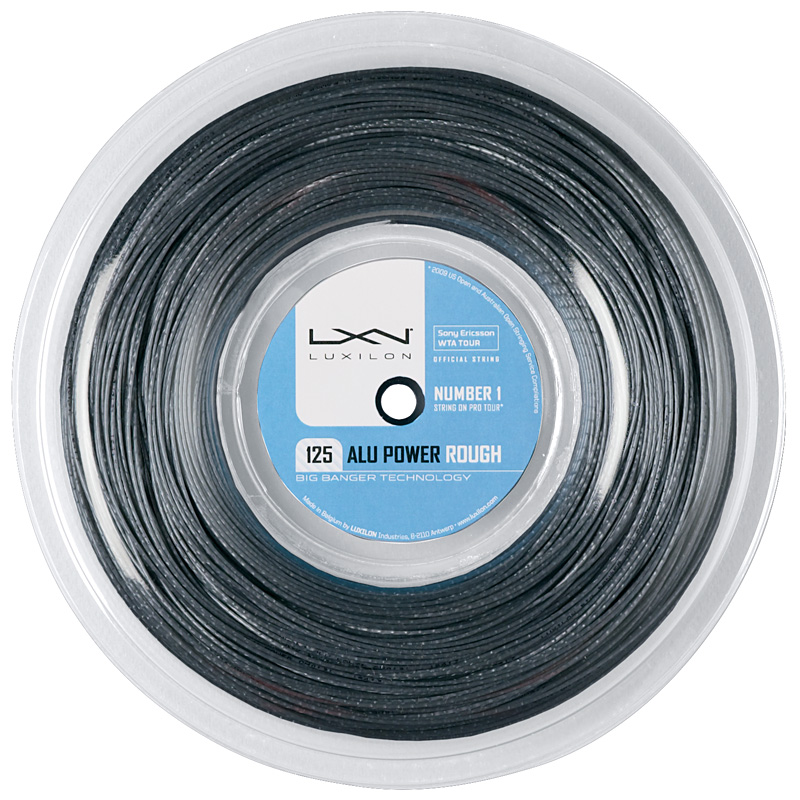 Luxilon Alu Power Rough 220m Reel | Stringers' World