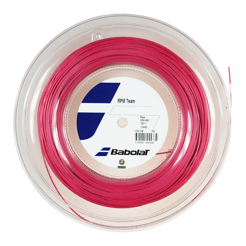 Babolat RPM Team 200m reel | Stringers' World