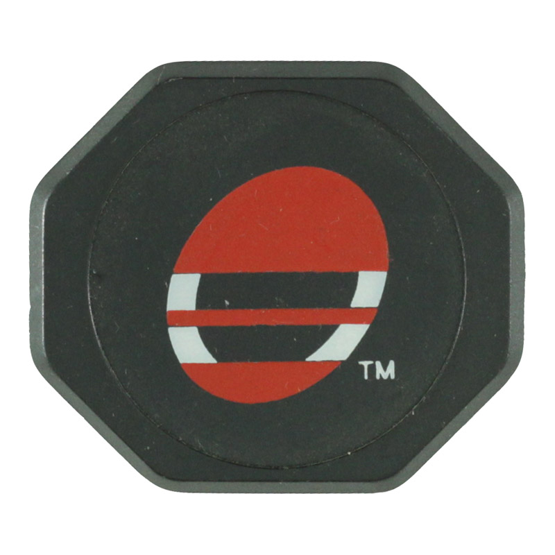 Babolat Racket Handle Red Logo End Cap (1 Piece) | Stringers' World