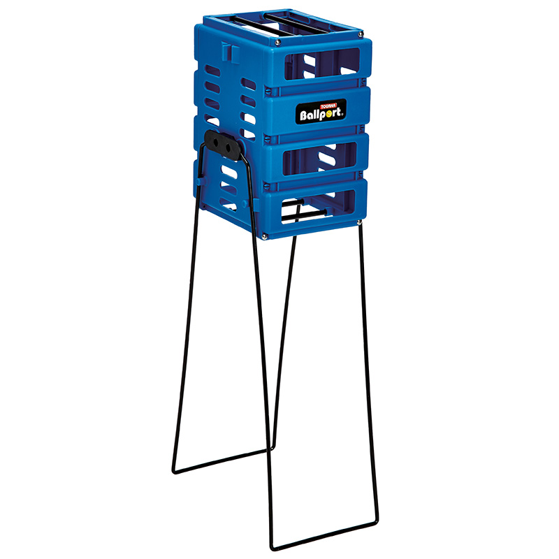 Ballport Mini Ball Hopper 36 Ball (Blue) | Stringers' World