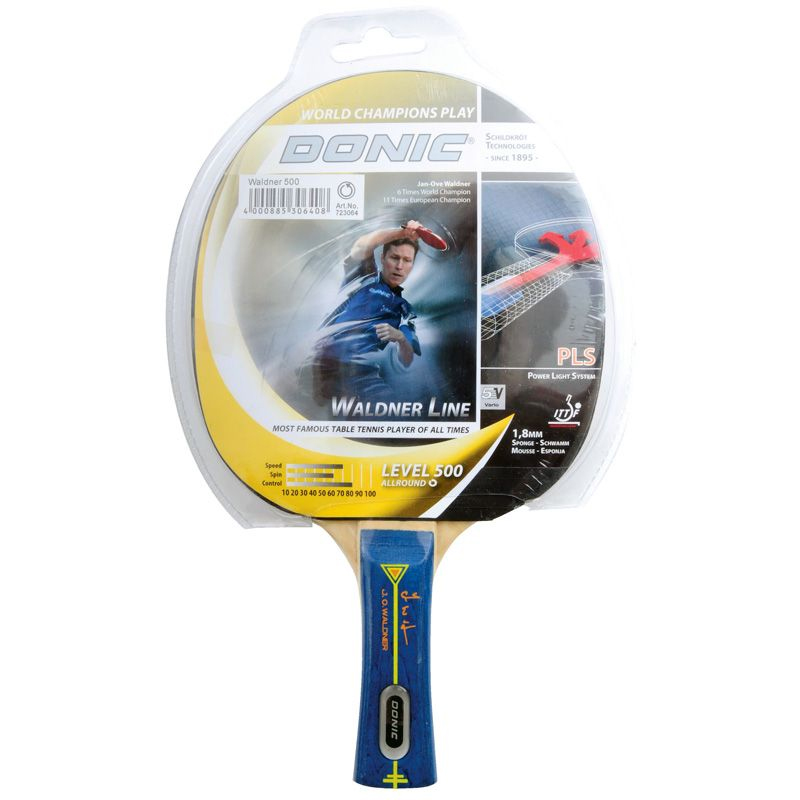 Schildkrot Donic Waldner 500 Table Tennis Bat | Stringers' World