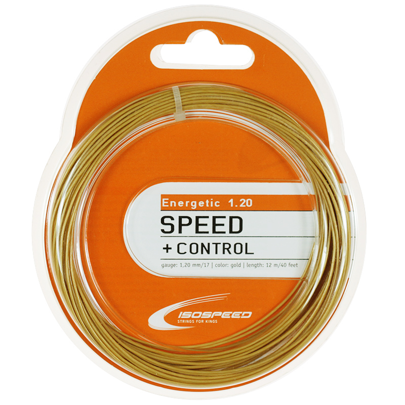 Isospeed Energetic 12m Packet | Stringers' World