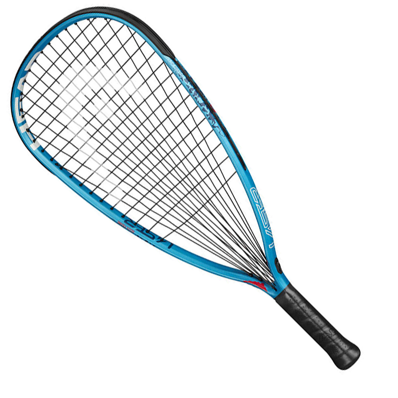 Head Laser Racketball Racket | Stringers' World