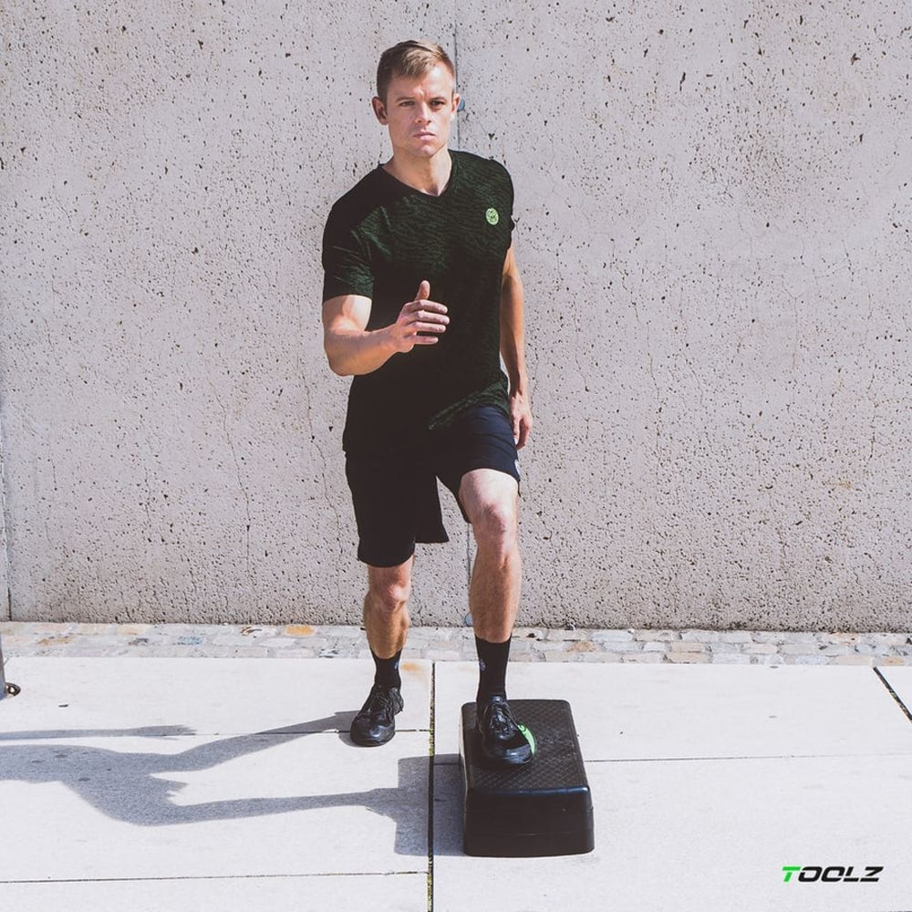 Toolz Power Stepper | Stringers' World