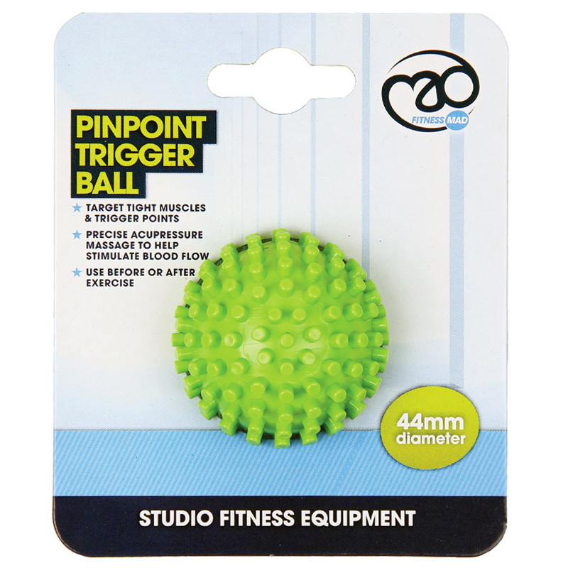 Fitness-Mad PinPoint Trigger Ball | Stringers' World