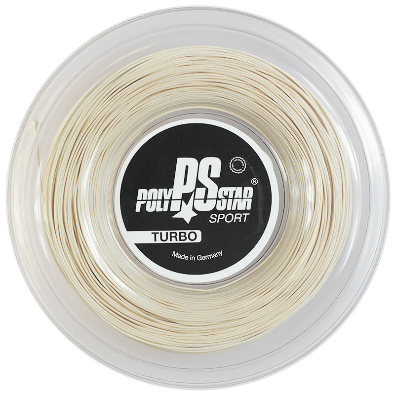 PolyStar Turbo 200m reel | Stringers' World