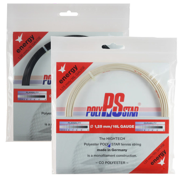 PolyStar Energy 12m Packet | Stringers' World