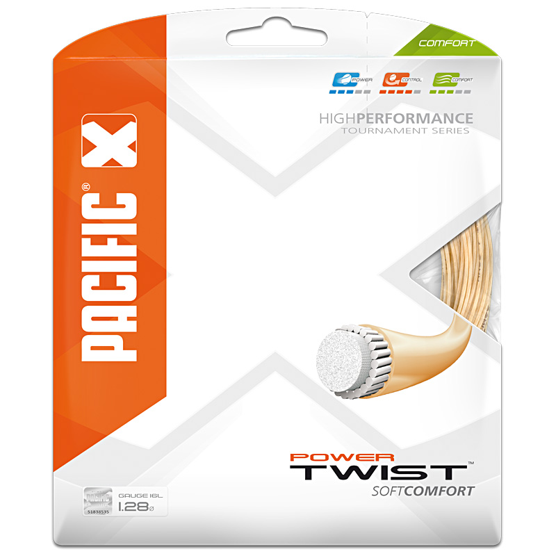 Pacific Power Twist 12.2m Packet | Stringers' World