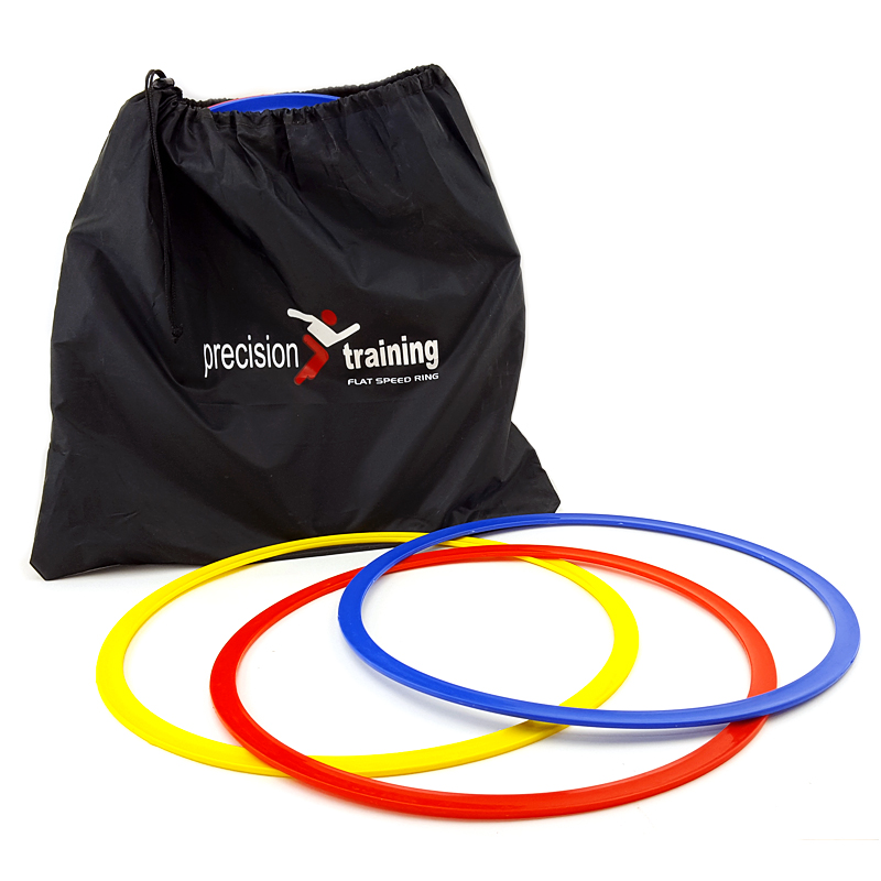Precision Speed Agility Hoops (Set of 12) | Stringers' World