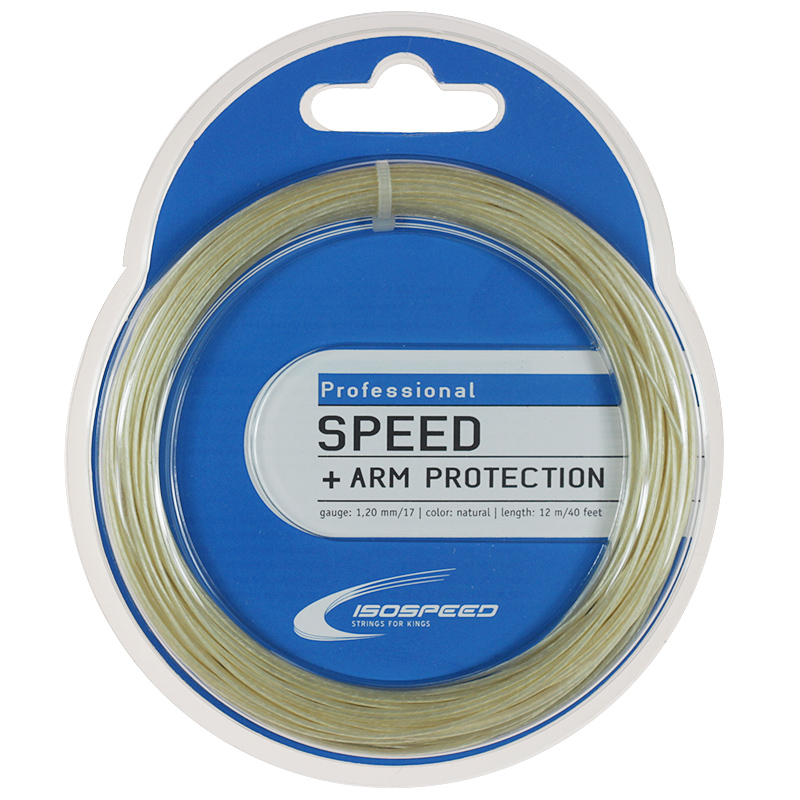 Isospeed Professional 1.20mm (Natural) 12m Packet | Stringers' World