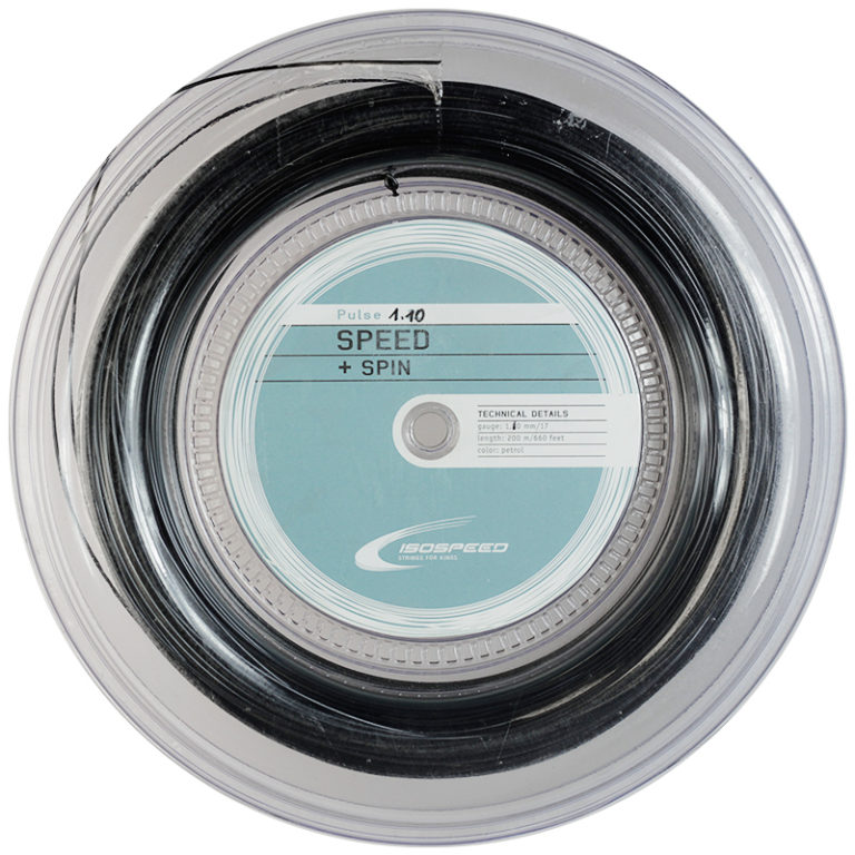 Isospeed Pulse 200m reel | Stringers' World