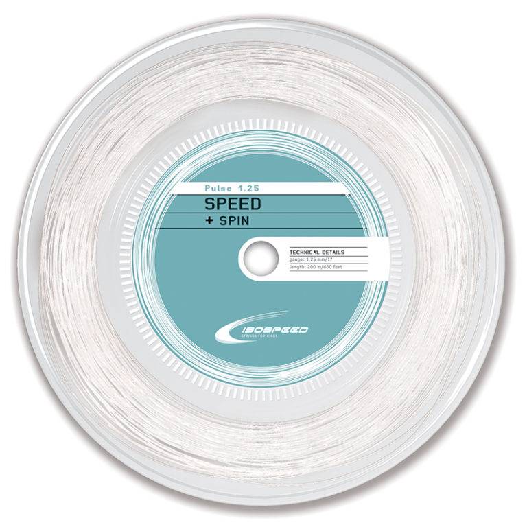 Isospeed Pulse 200m reel | Stringers' World