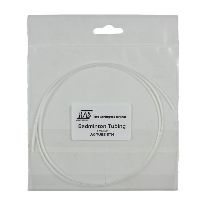 RAB Badminton Tubing (Clear) | Stringers' World