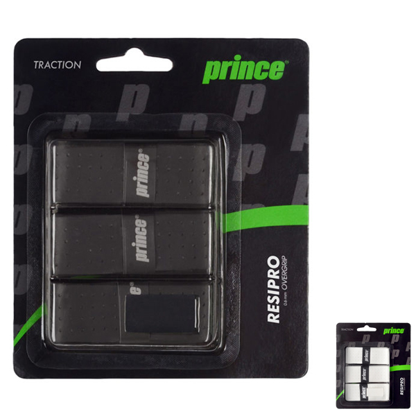 Prince ResiPro Overgrip 3 Pack | Stringers' World