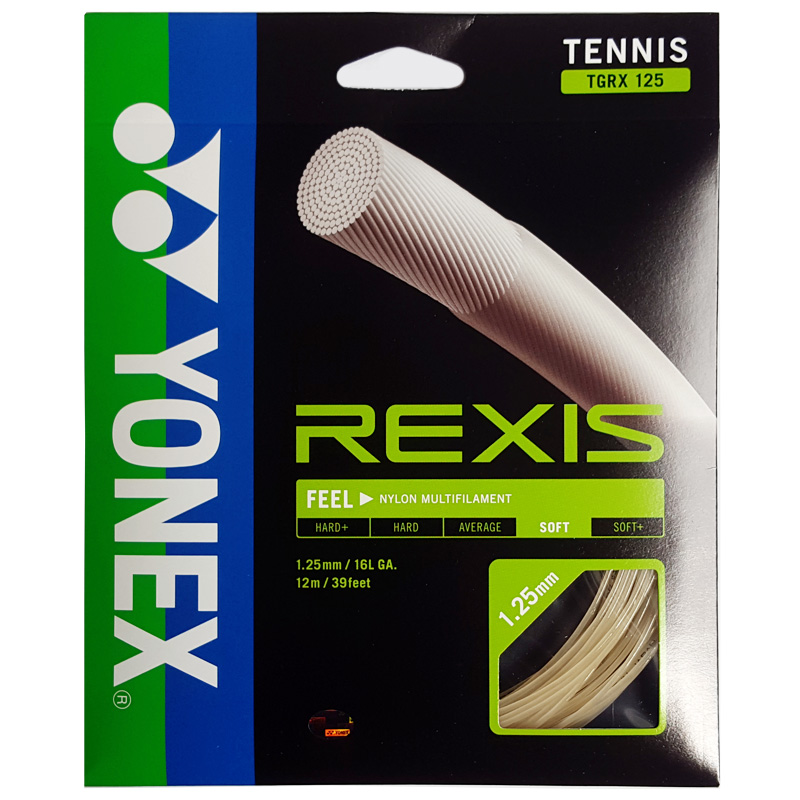 Yonex Rexis 12m Packet | Stringers' World