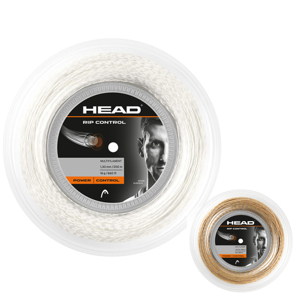 Head RIP Control 200m reel | Stringers' World