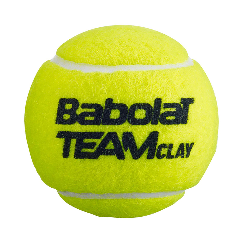 Babolat Team Clay Ball (Dozen) | Stringers' World