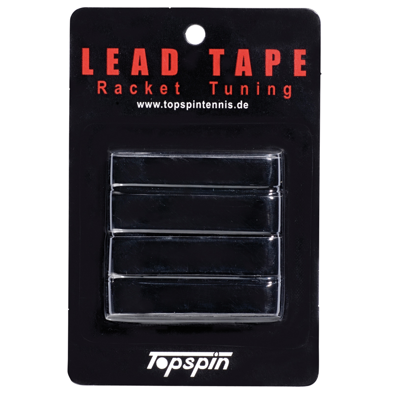 Topspin Lead Tape (18g) | Stringers' World