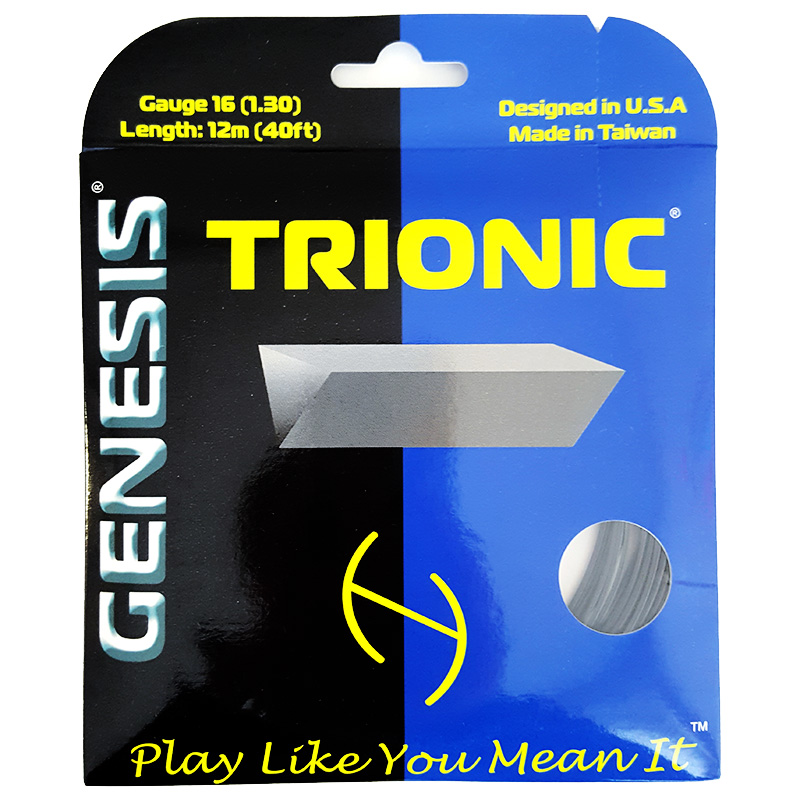 Genesis Trionic 12m Packet | Stringers' World