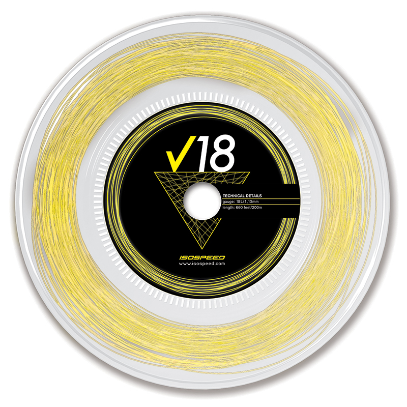 Isospeed V18 1.17mm 200m Reel | Stringers' World