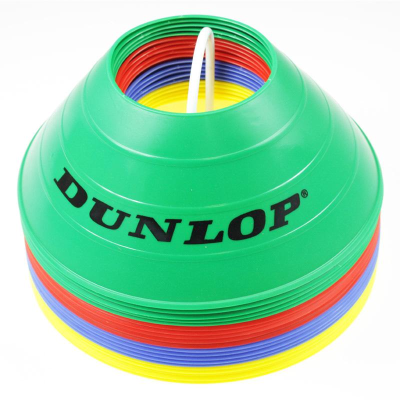 Dunlop Marker Cone - Set of 60 | Stringers' World
