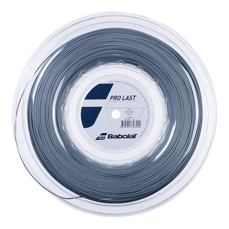 Babolat Pro Last 200m reel | Stringers' World
