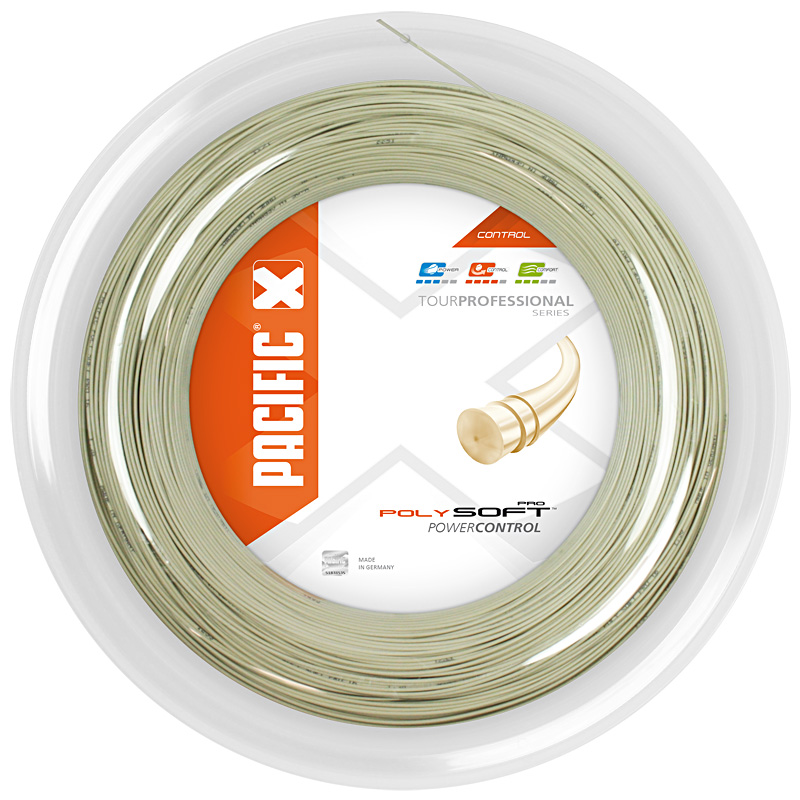 Pacific Poly Soft Pro 1.25mm 200m reel | Stringers' World