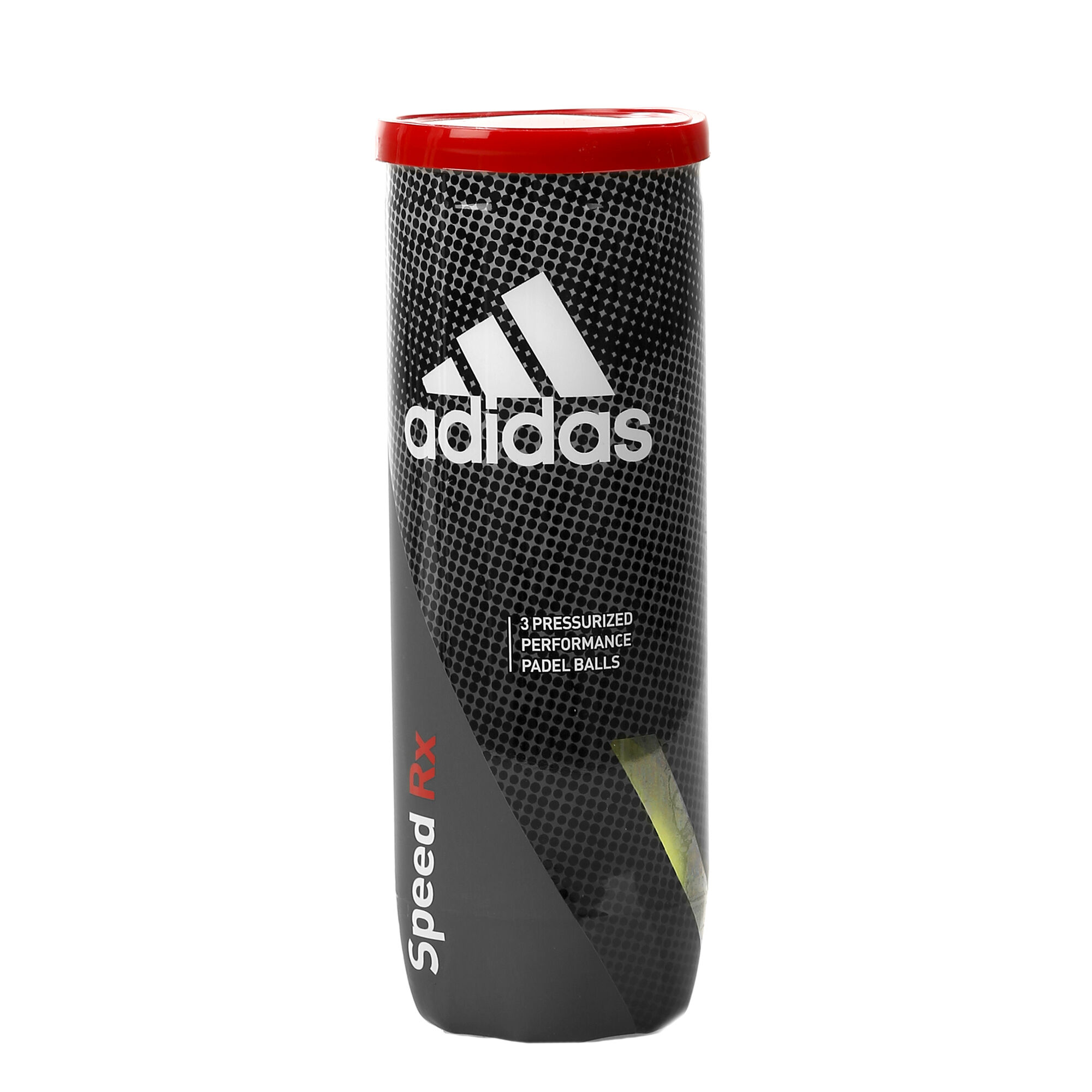 Adidas Speed RX Padel Ball (3 Ball Tube) | Stringers' World